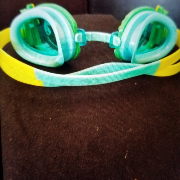 Disney | Other | Disney Authentic Ariel Swim Goggles | Poshmark